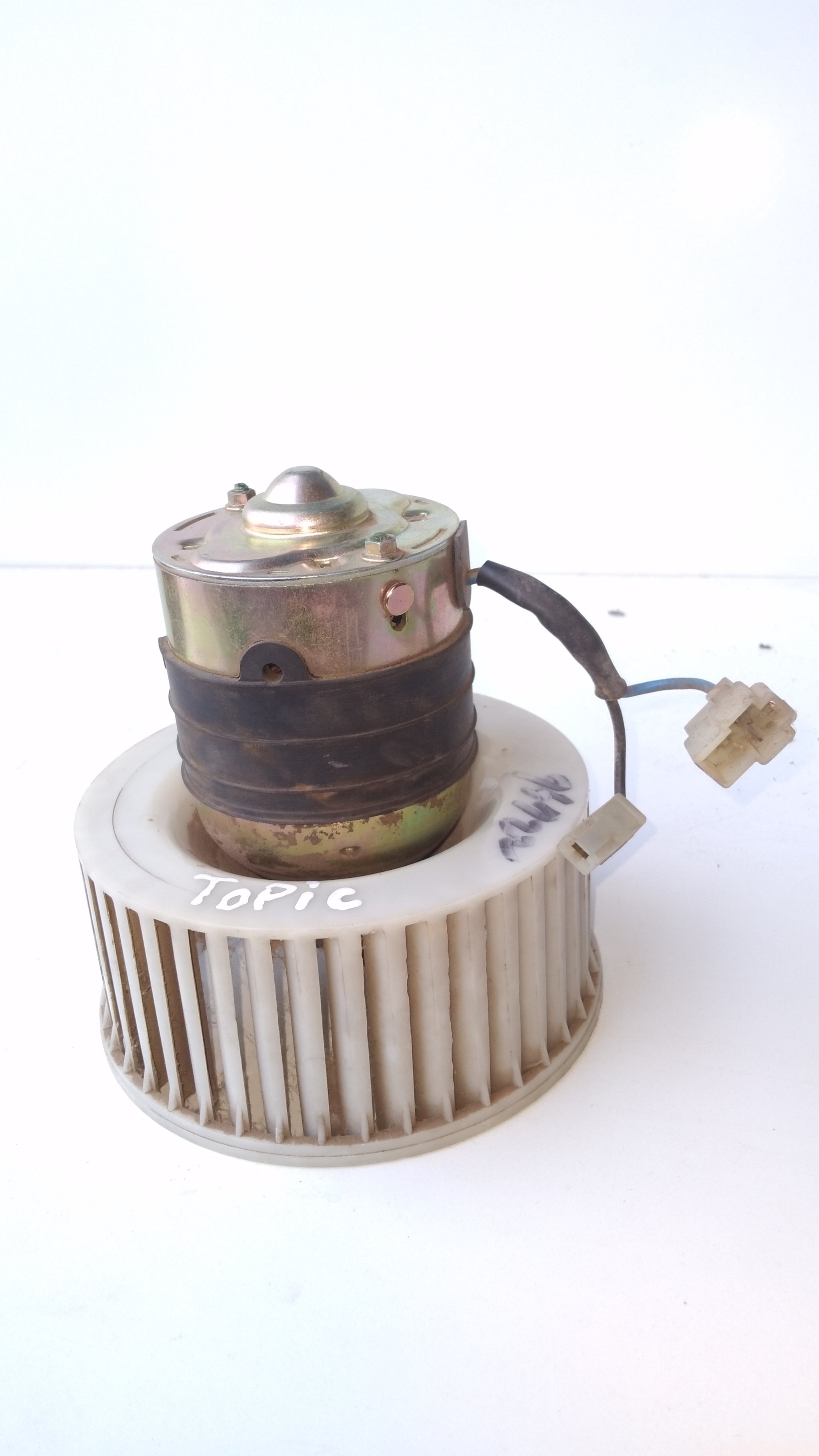 Motor de Calefacción Kia Asia Topic – kapitan4x4